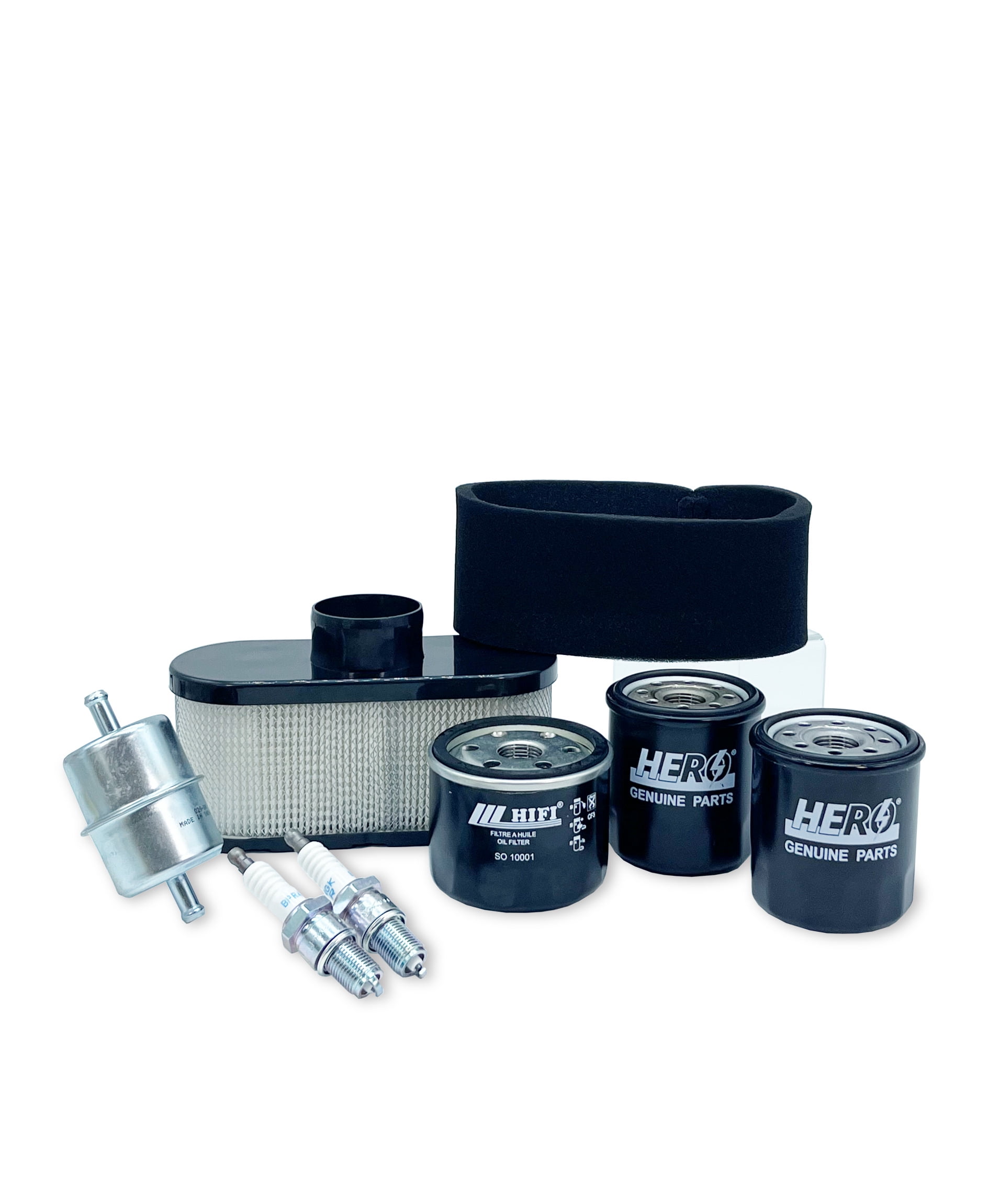 HERO® Maintenance Filter Kit For Toro 74842 TITAN ZX5420 Zero-Turn ...