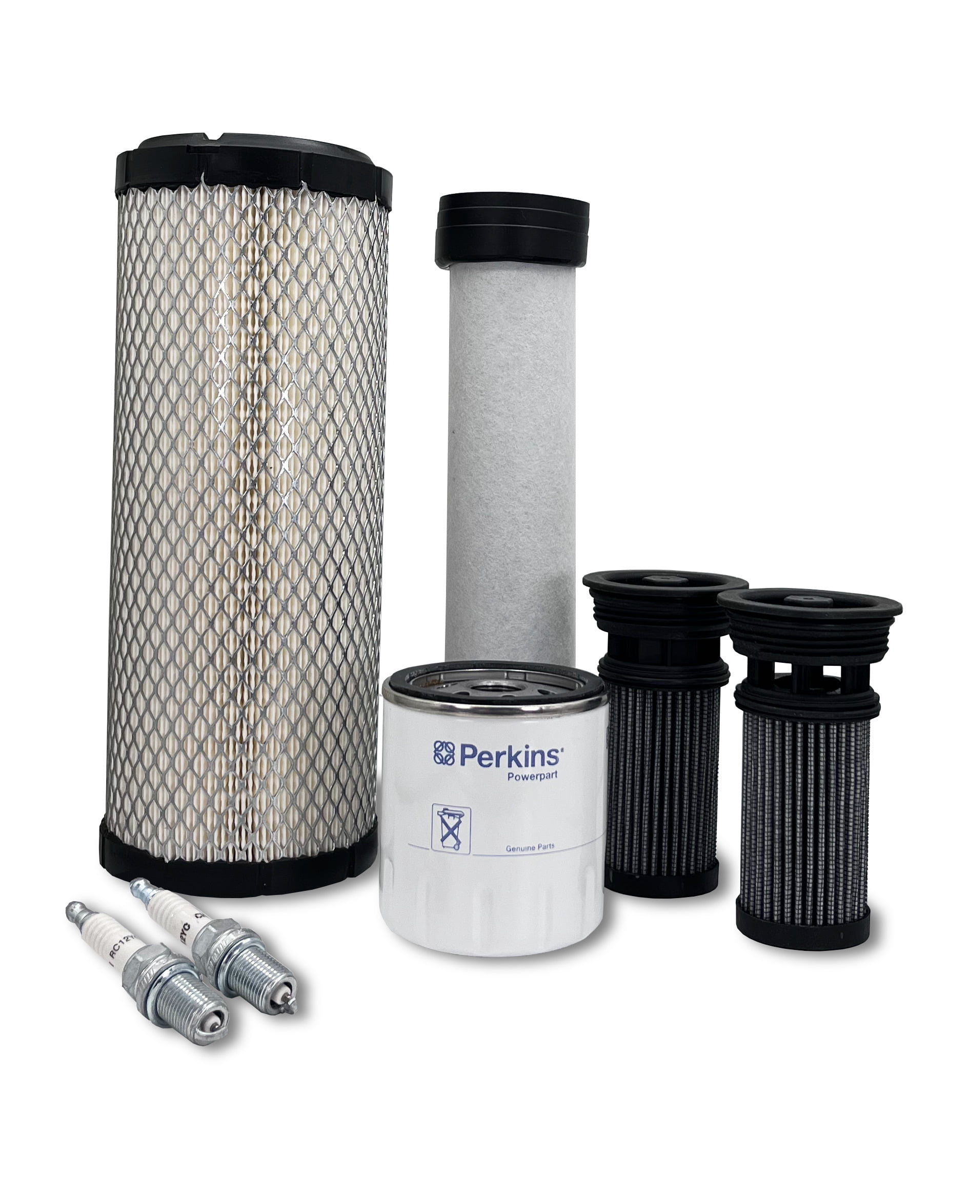 HERO® Maintenance Filter Kit For Toro 74933 Z Master Professional 5000 ...