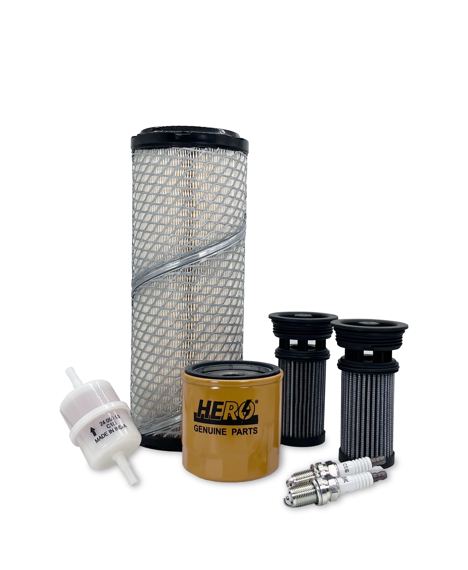 HERO® Maintenance Filter Kit For Toro 74991 Z Master Professional 5000 ...