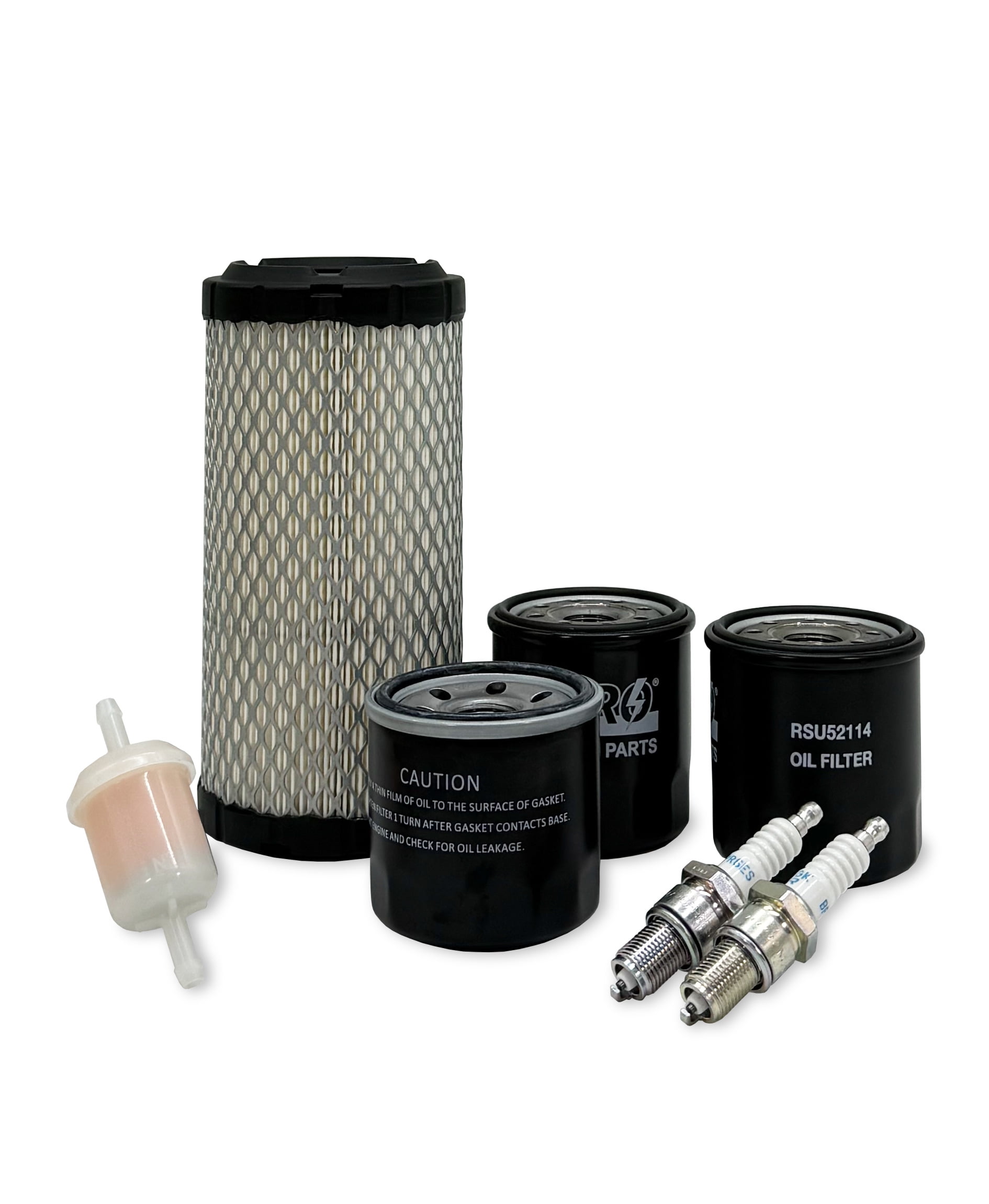 HERO® Maintenance Filter Kit For Toro 75303 TITAN ZX6000 Zero-Turn ...