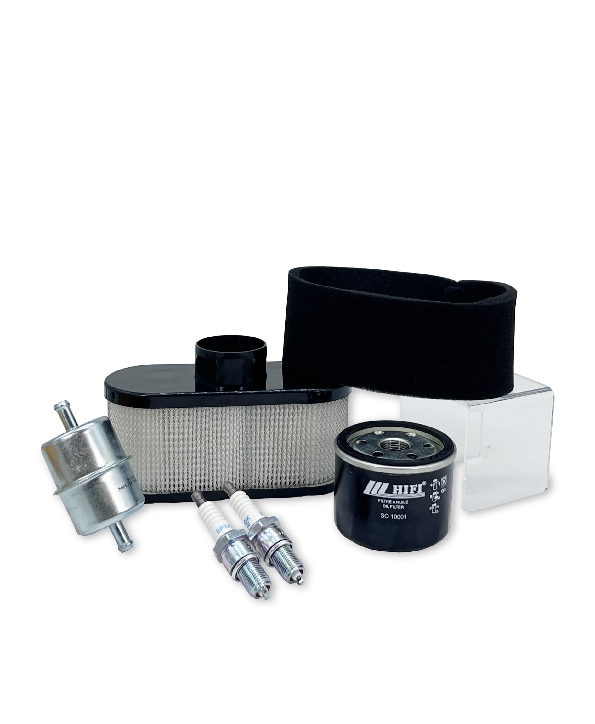 HERO® Maintenance Filter Kit For Toro 75759 TimeCutter MX 5000 Zero-Turn Mower - Walmart.com