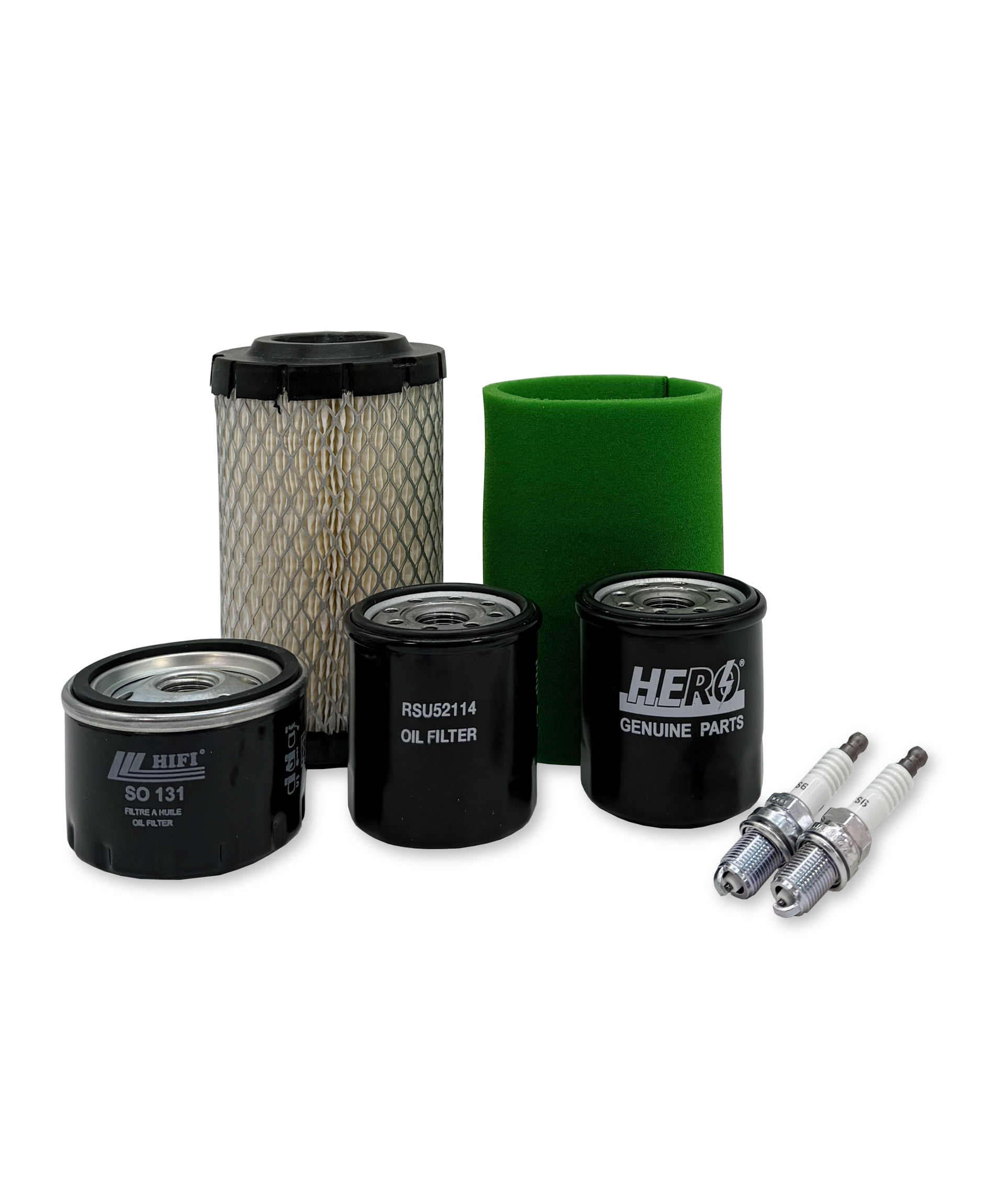 HERO® Maintenance Filter Kit For Toro 76614 TITAN MyRIDE Zero-Turn ...