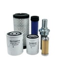 HERO® Maintenance Filter Kit For Yanmar SV08 Excavator - Walmart.com