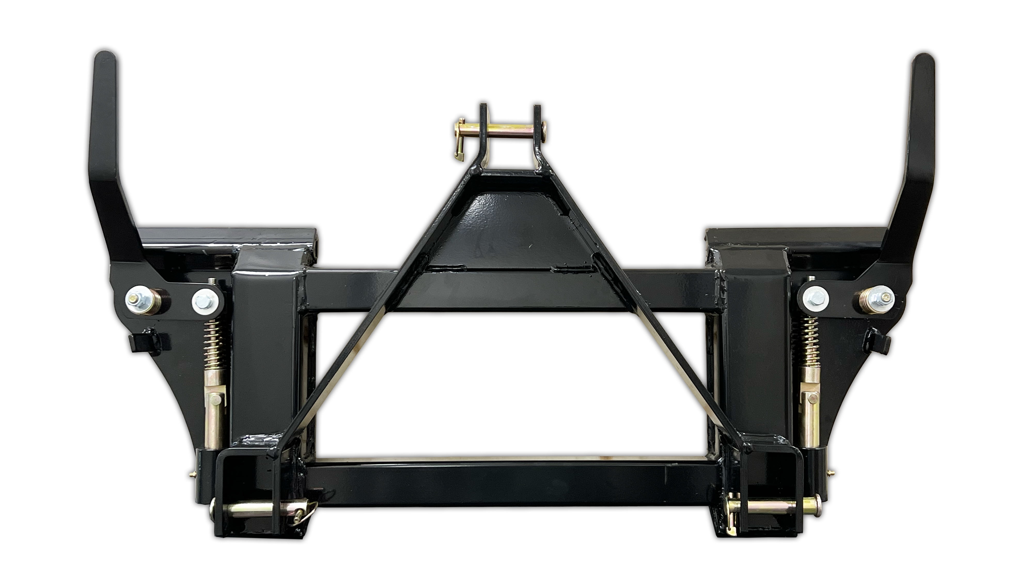 HERO Universal Quick Tach Adapter Convert 3-Point to Tractor Quick ...