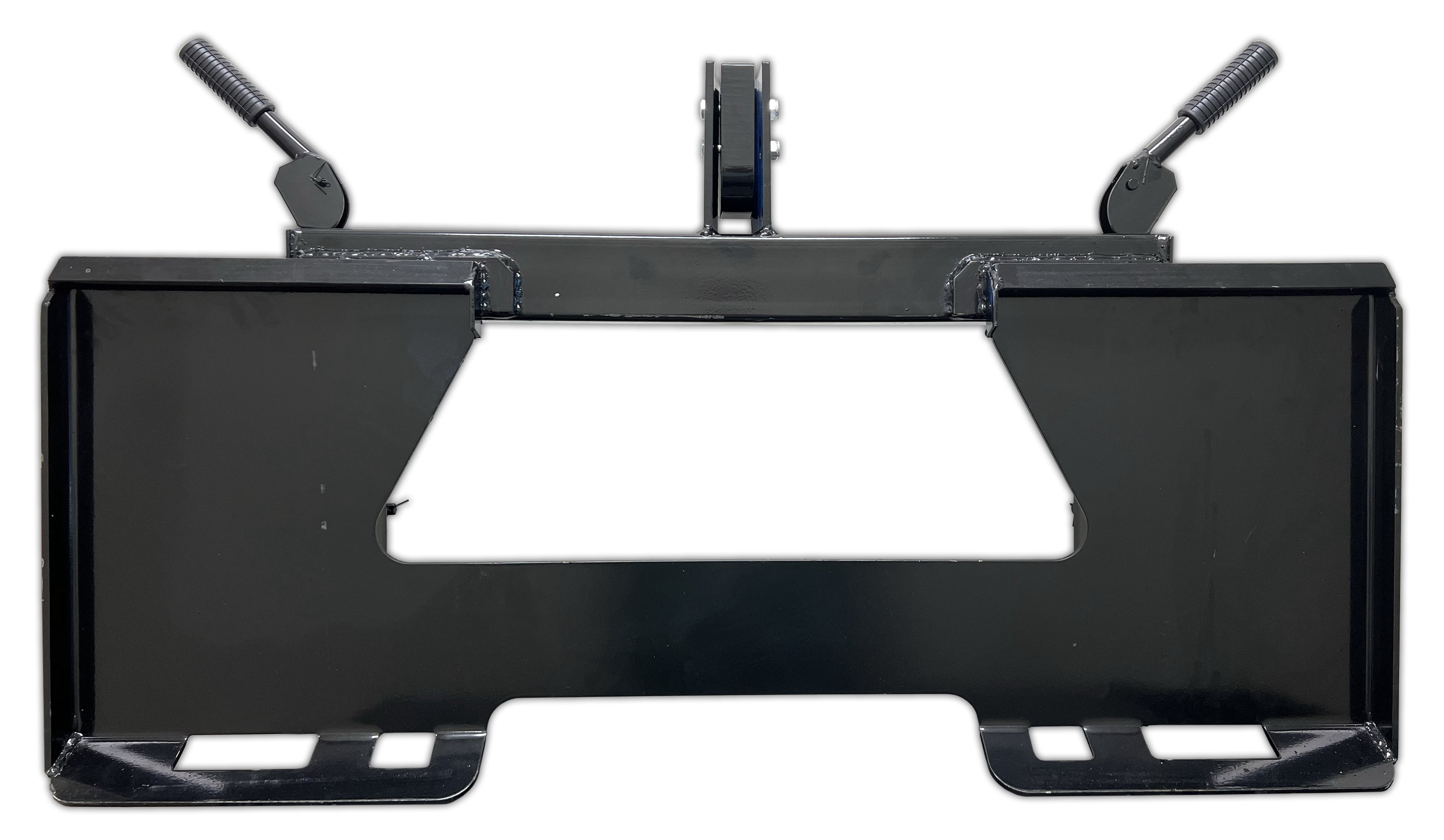 HERO Universal Quick Tach to 3-Point Hitch Adapter for Skid Steers ...