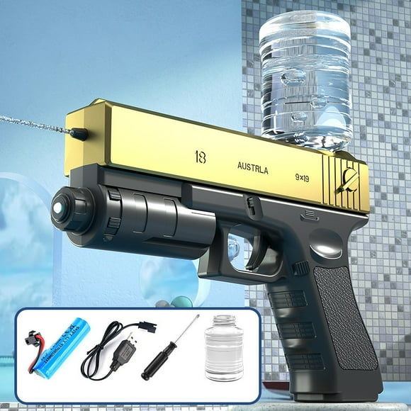 Electric Water Gun