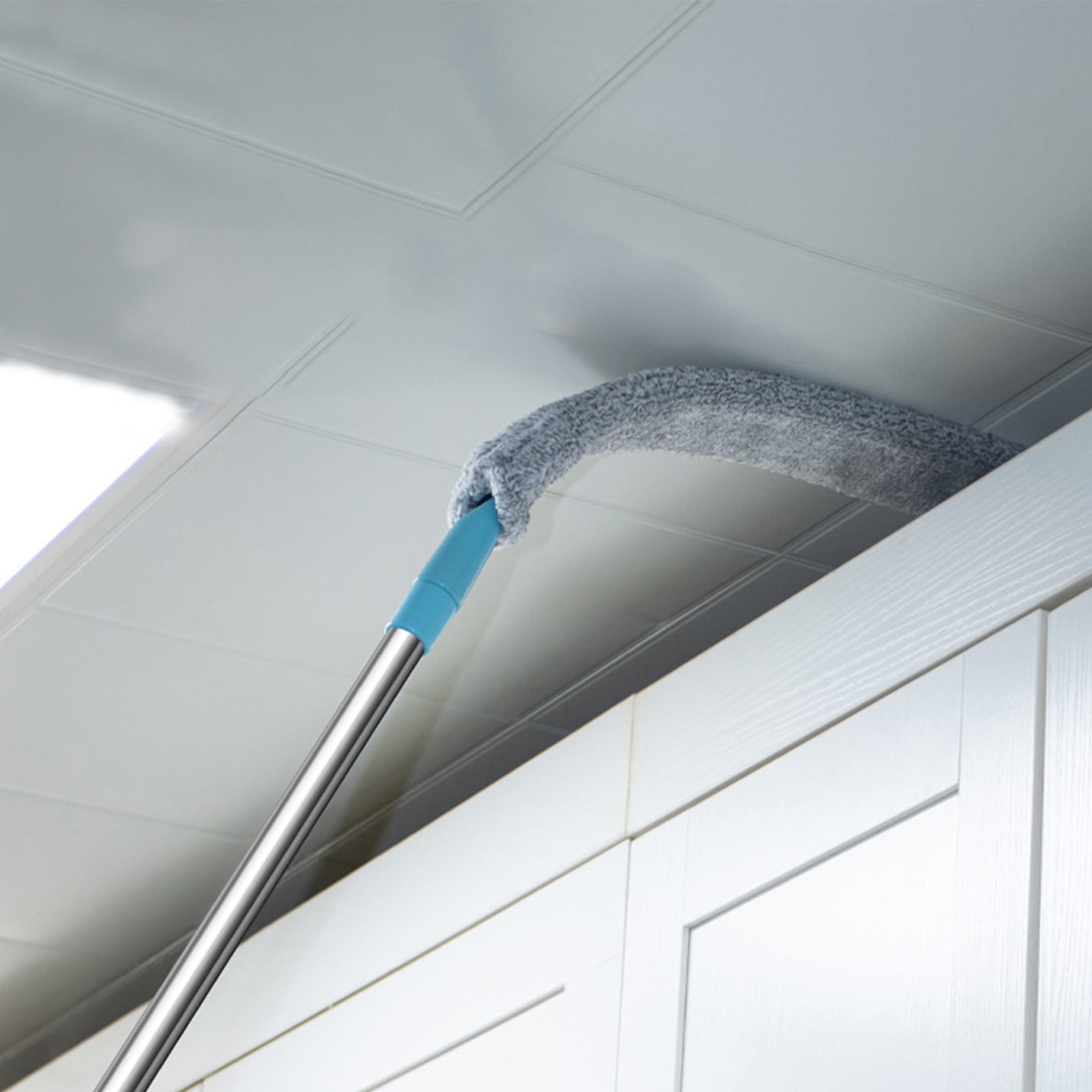 HEROOY Upgraded Dusters For Cleaning Extendable Microfiber Duster With ...