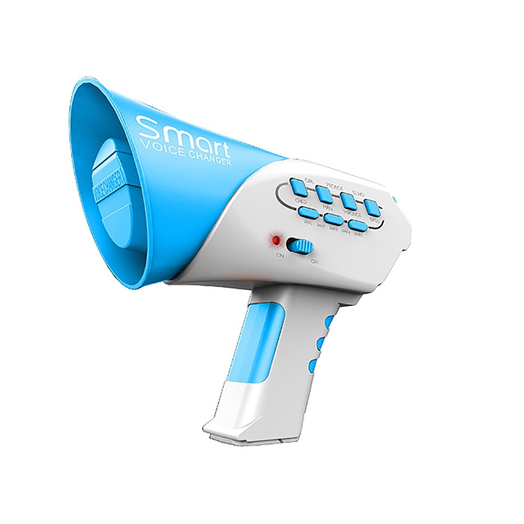 HEROOY Voice Changer for Kids, Kids Megaphone for Kids Function and 7 ...