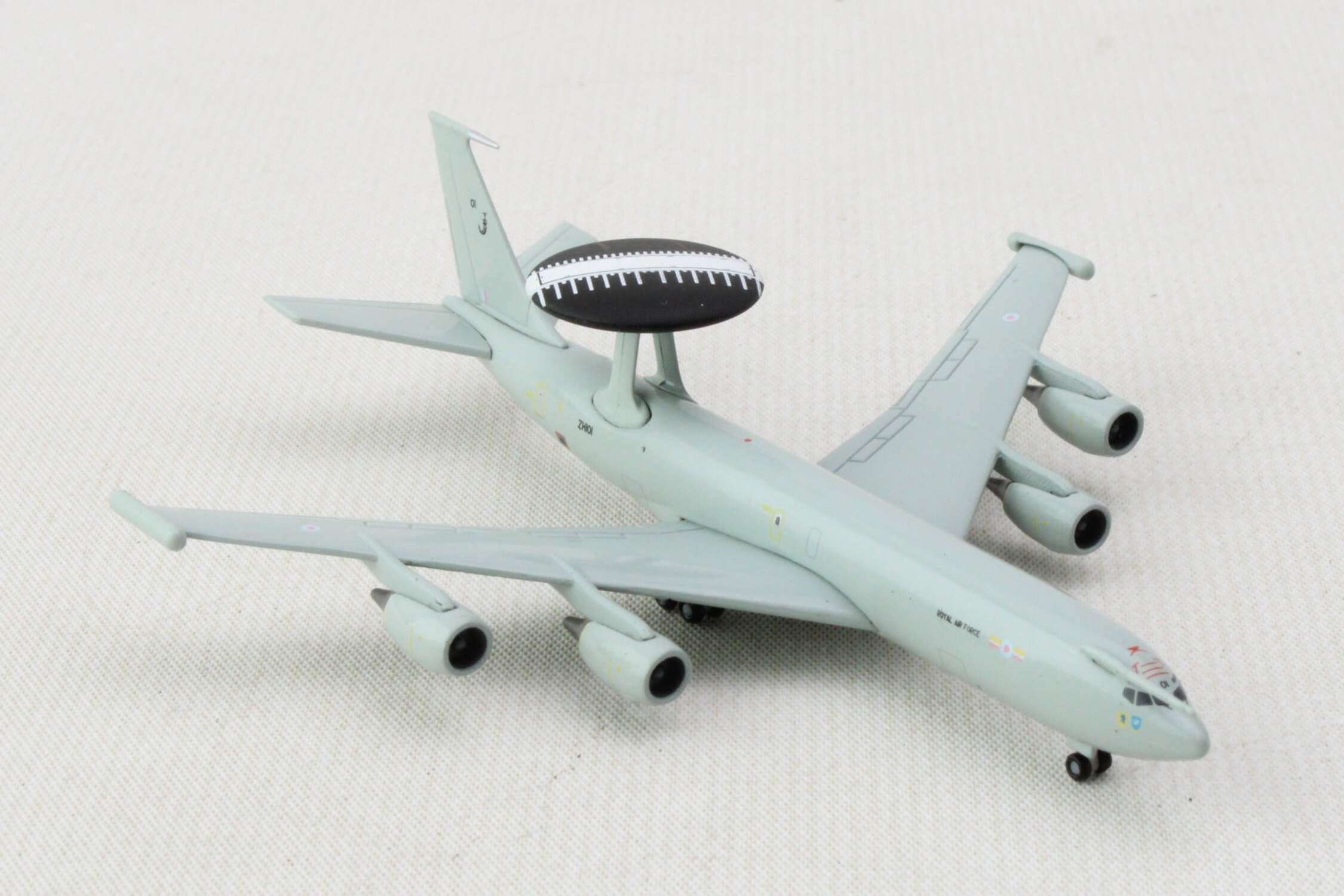 HERPA RAF E-3D 1/500 AEW1 NO 8 SQN OPERATION SHADER (**) - Walmart.com