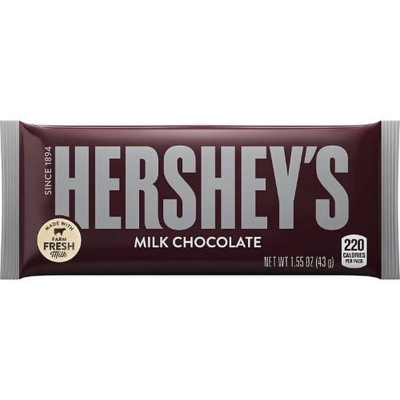 Hershey Chocolate Bar