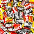 HERSHEY'S Miniatures Assorted Chocolate Candy Bars - MR. GOODBAR ...