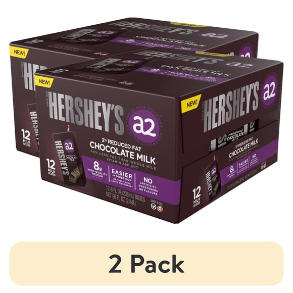 Single Serve Milk Products