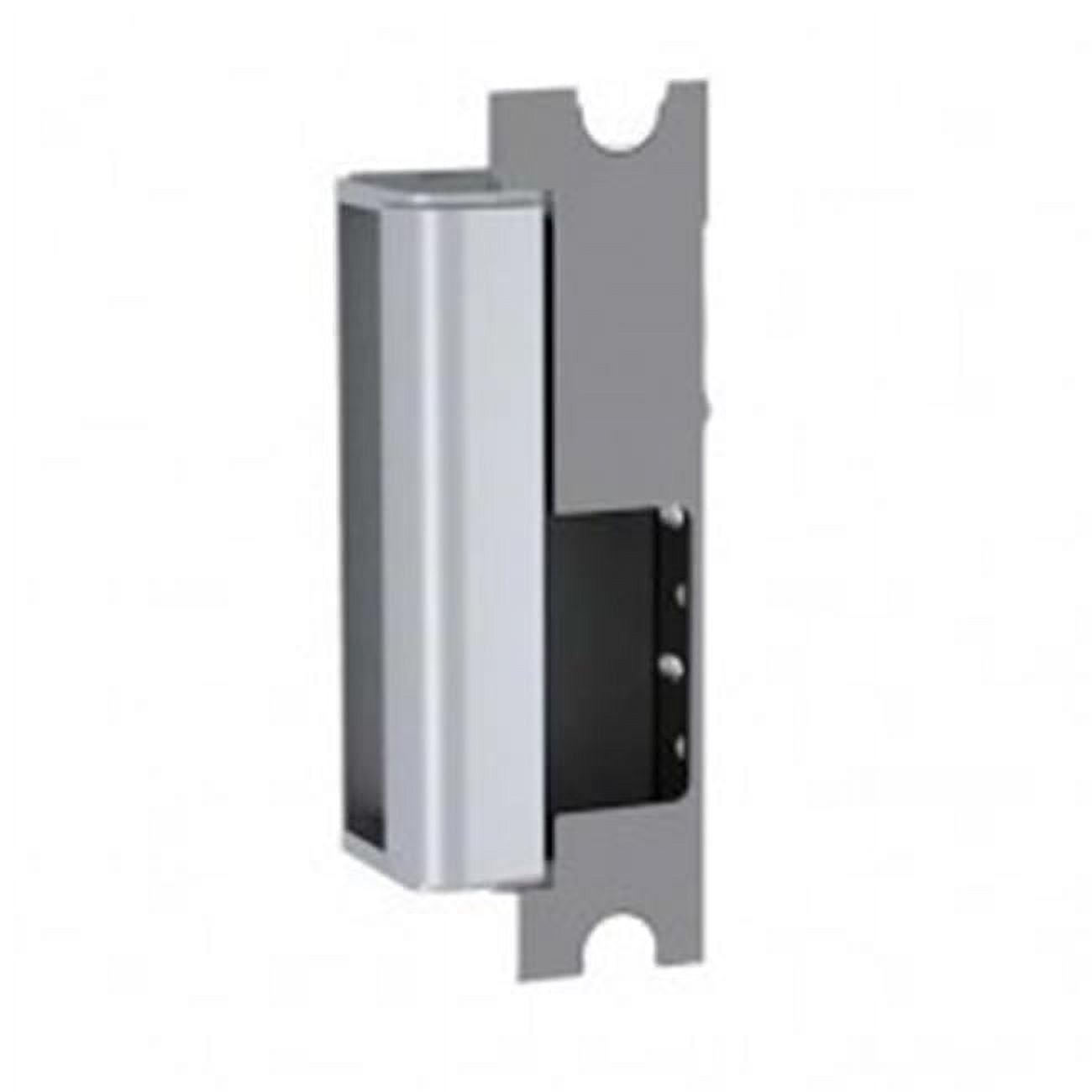 HES 1500630 12-24V DC Electric Strike Body, Satin Stainless Steel ...