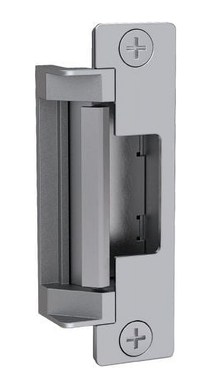 HES 4500C 612 12VDC / 24VDC Heavy Duty Electric Strike Satin Bronze ...