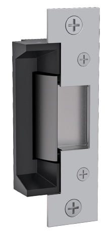 HES 5000LBM630 12-24V DC Electric Strike Body with Latchbolt Monitor ...