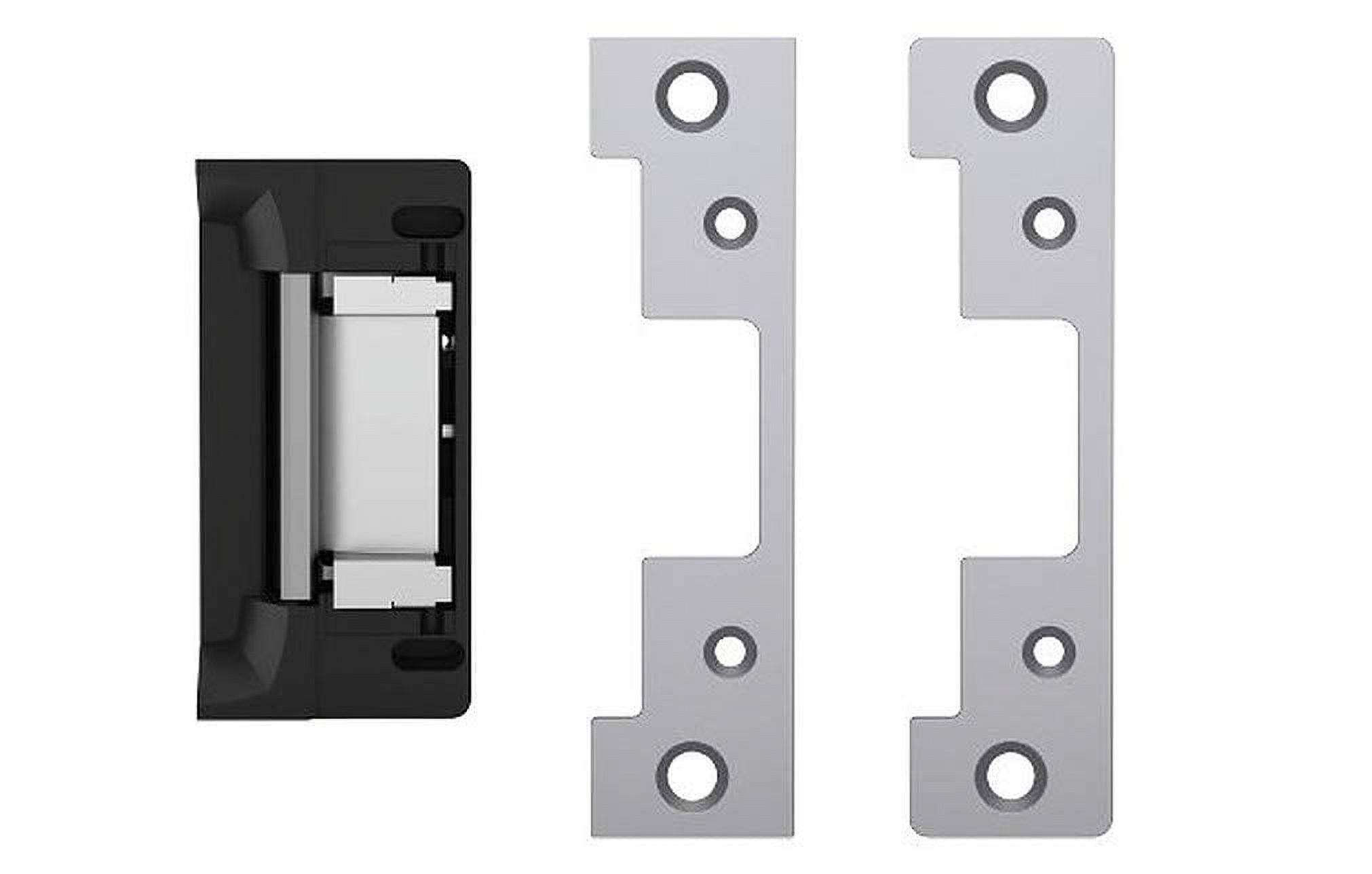 HES 5200C-12/24D-630 Universal Door Electric Strike with Faceplate ...