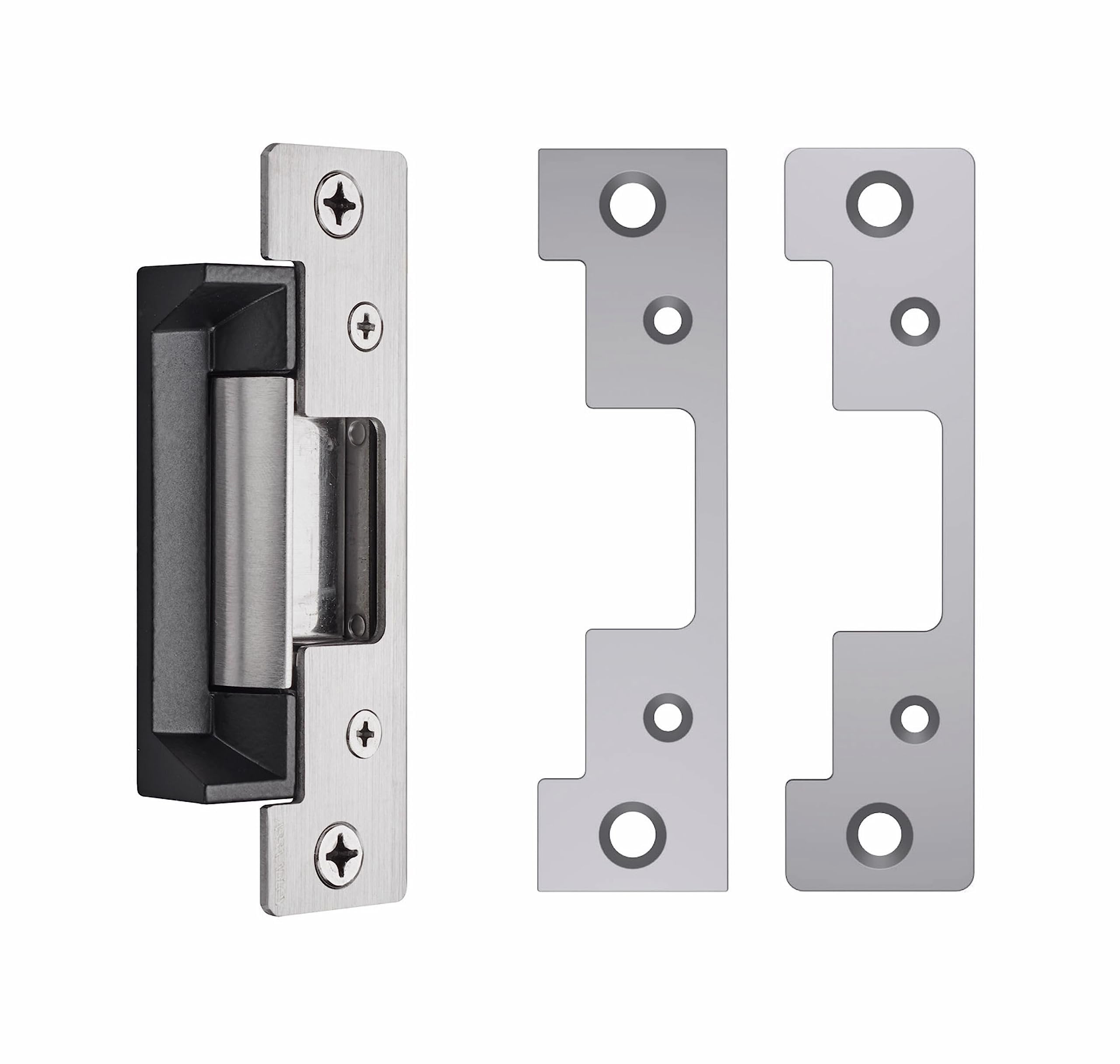 HES 5300C Electric Strike Fire Rated Complete Pac, Includes The 501 and ...