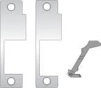 HES 852K 606 Faceplate for HES 8500 Series Electric Strikes for Corbin ...