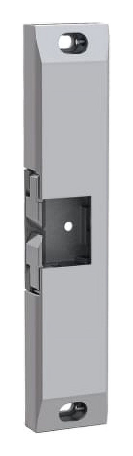 HES 9600 606 9600 Surface Mounted Electric Strike for Rim Device, Satin ...