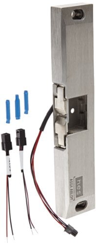 HES 9600-630 Series Stainless Steel Fire Rated Surface Mounted Electric ...