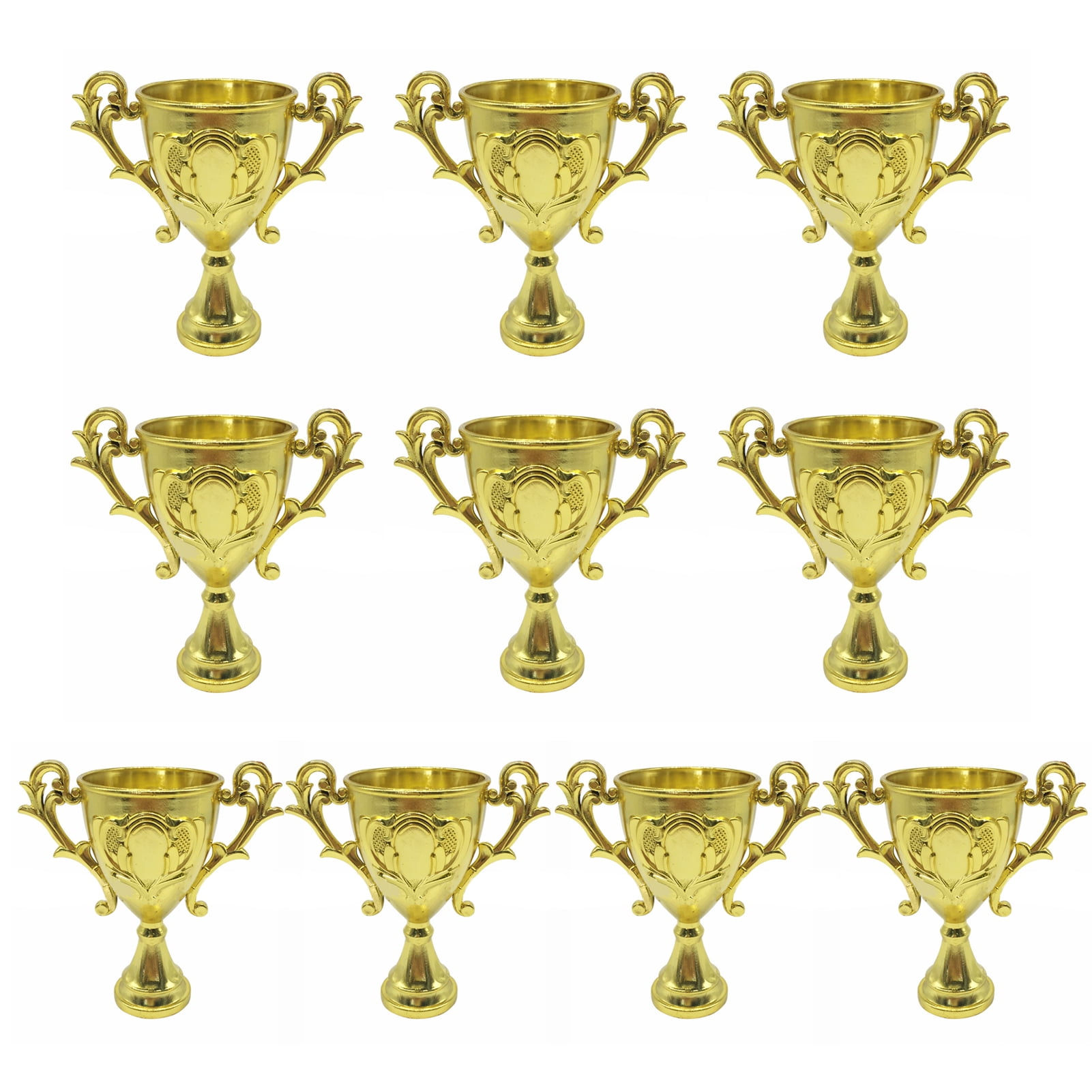 HES Plastic Candy Box Electroplating Multipurpose Realistic Handle ...