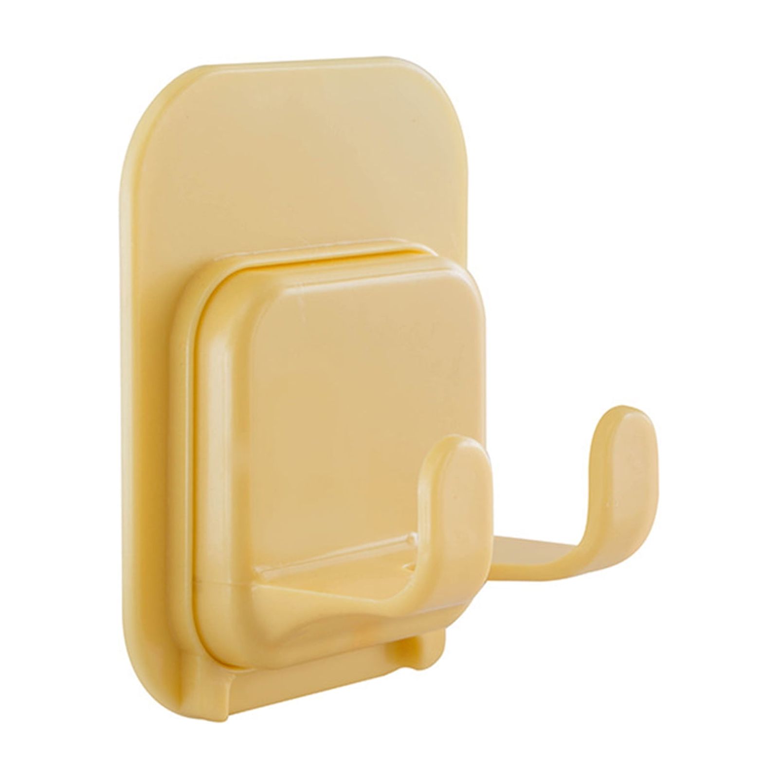 HES Shaver Holder Wall Mounted Strong Stickiness PS Bathroom Wall Hooks ...