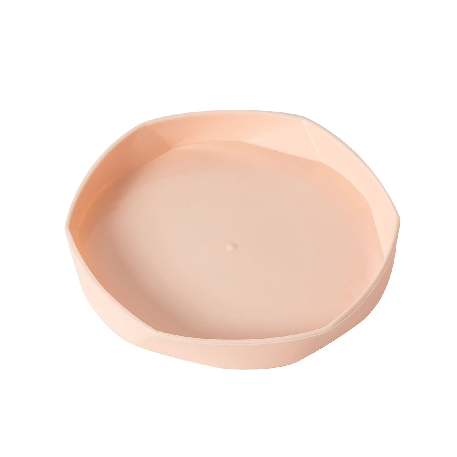 HES Sturdy Durable Pot Tray Multi Colors Thickened Plastic Plant Pot ...