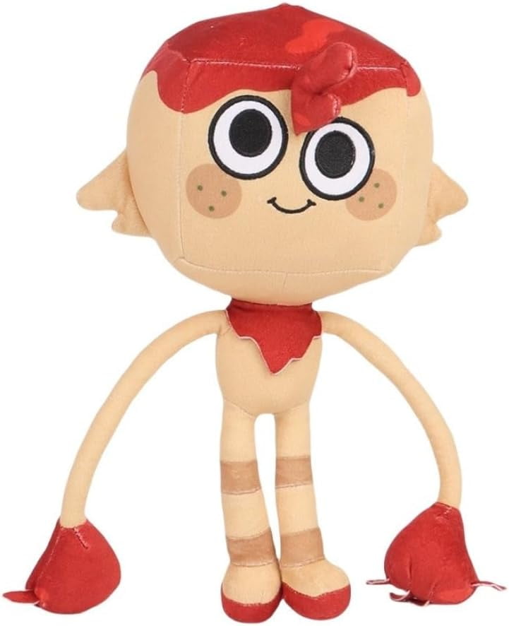 HESASDG Dandy's World Plush Toy, 12" Special Spaghetti Goob Cartoon ...