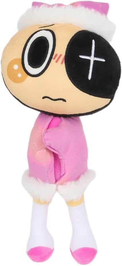 HESASDG Dandy's World Plush Toys, 10" tarry Night Astro Cartoon Plush ...