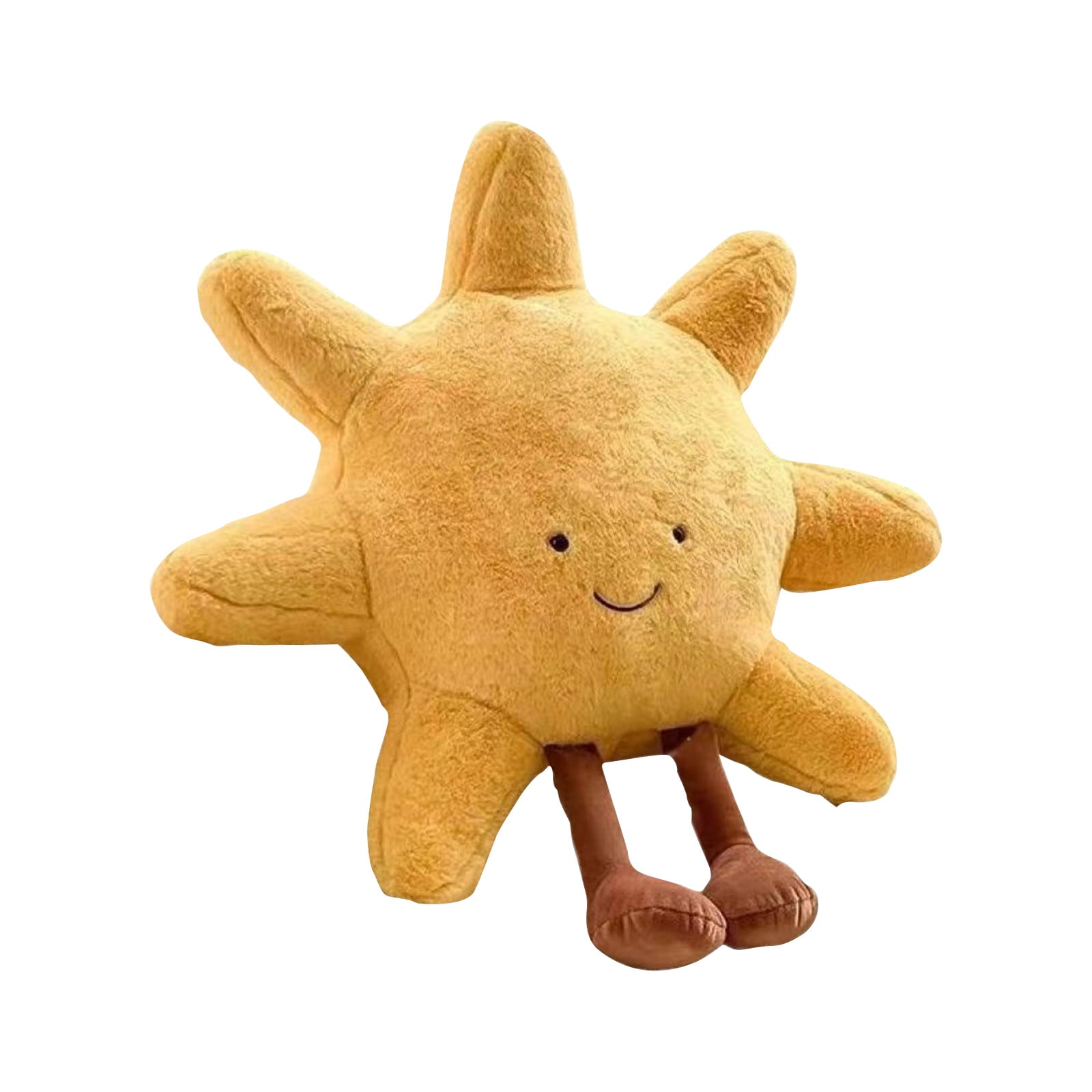 HESASDG Jellycat Sun Plush Toys, 18" Lovely Soft Sun Plushies Toys ...