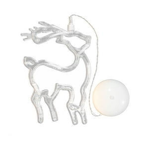Battery Operated Reindeer
