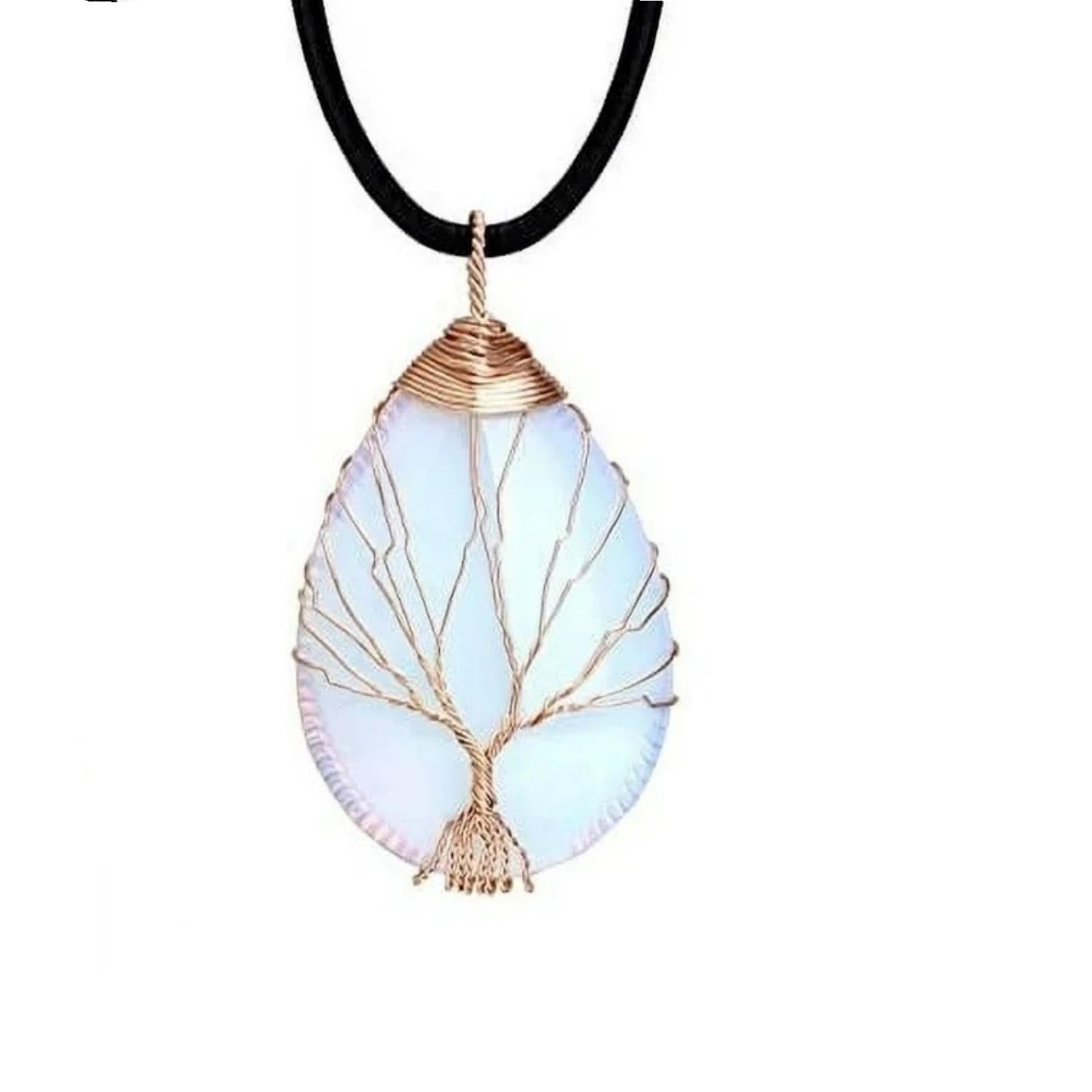 HESHPAWS Shell Initial Necklace for Women A-Z Letter Pendant Necklace ...