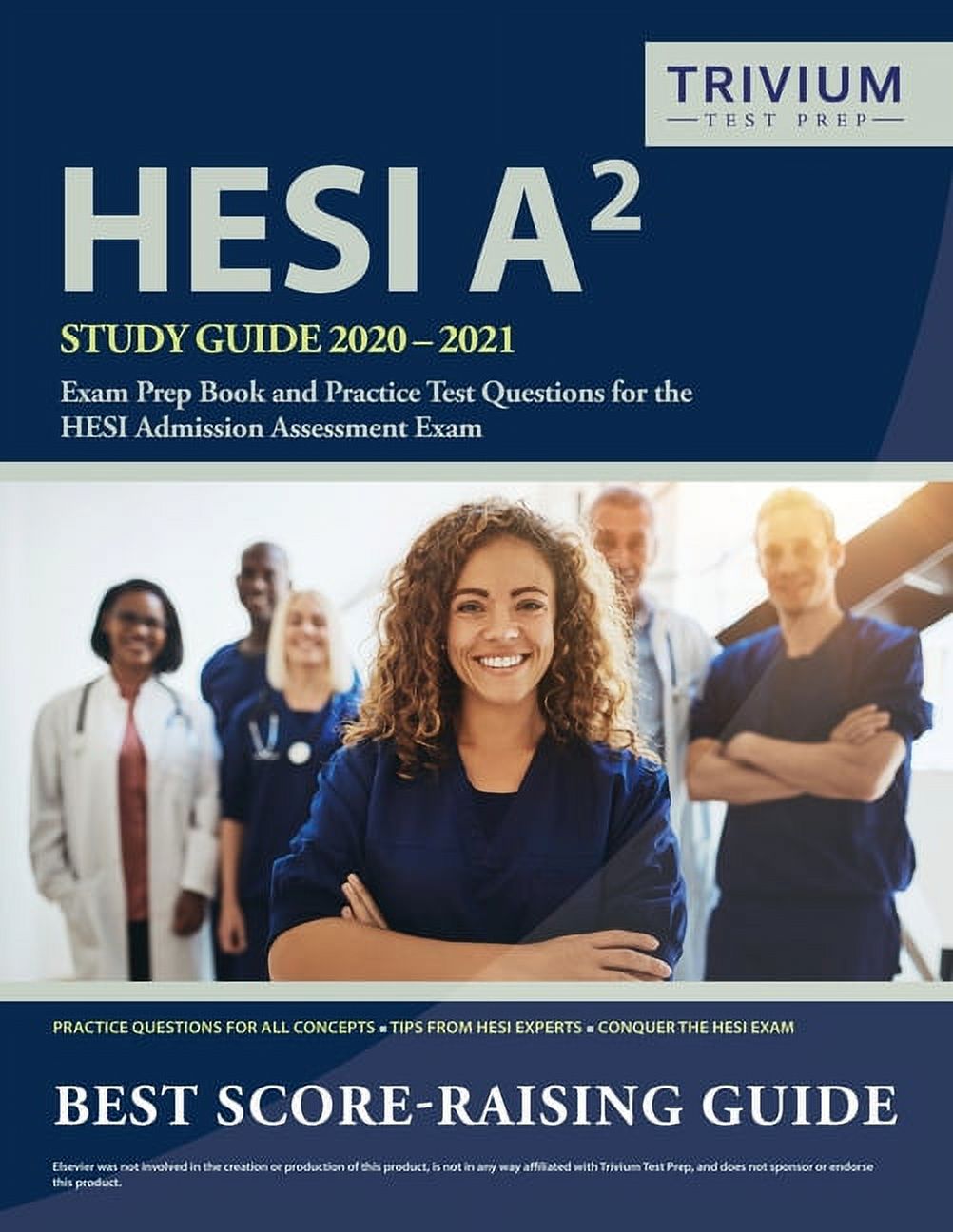 HESI A2 Study Guide 2020-2021: Exam Prep Book and Practice Test ...