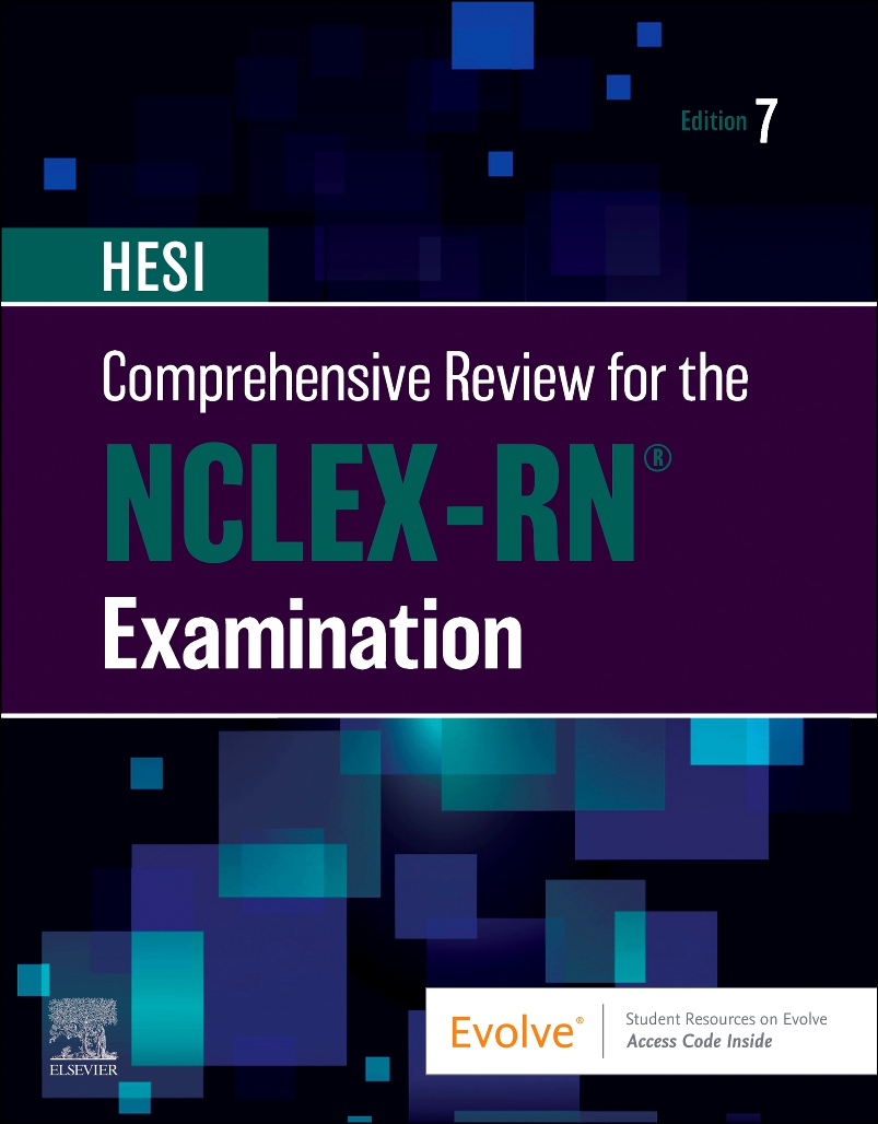 HESI Comprehensive Review for the NCLEX-RN® Examination - Walmart.com