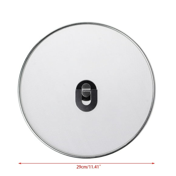 Frying Pan Splatter Guard