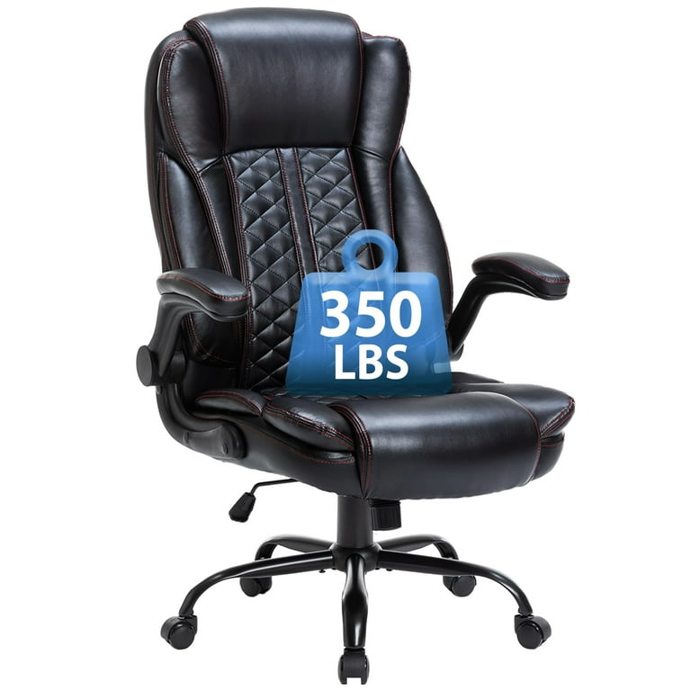 Executive chair with flip up arms store