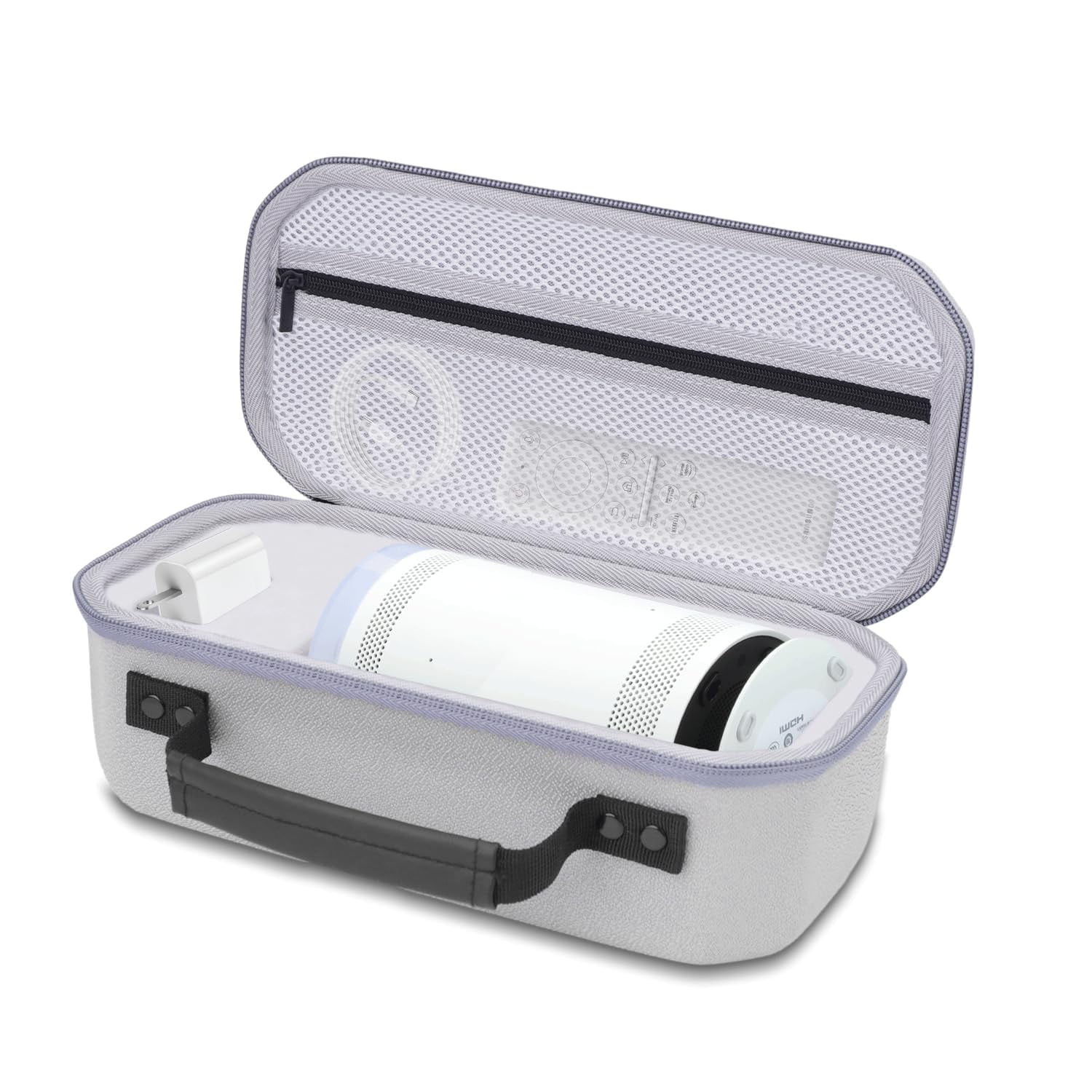 HESPLUS Hard Travel Carrying RRF12 Case for Samsung The Freestyle ...