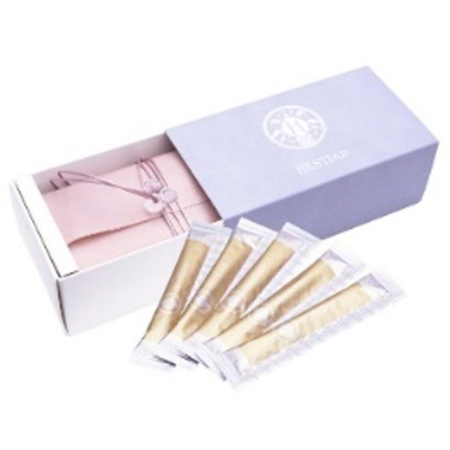 FREESHIPSale! HESTIAP Bird's Nest Extract Jelly Made in JAPAN - feel ...