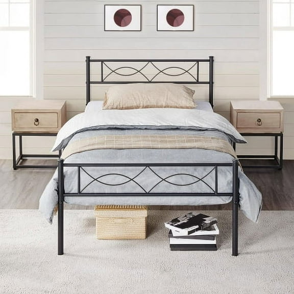 Beds Without Box Spring