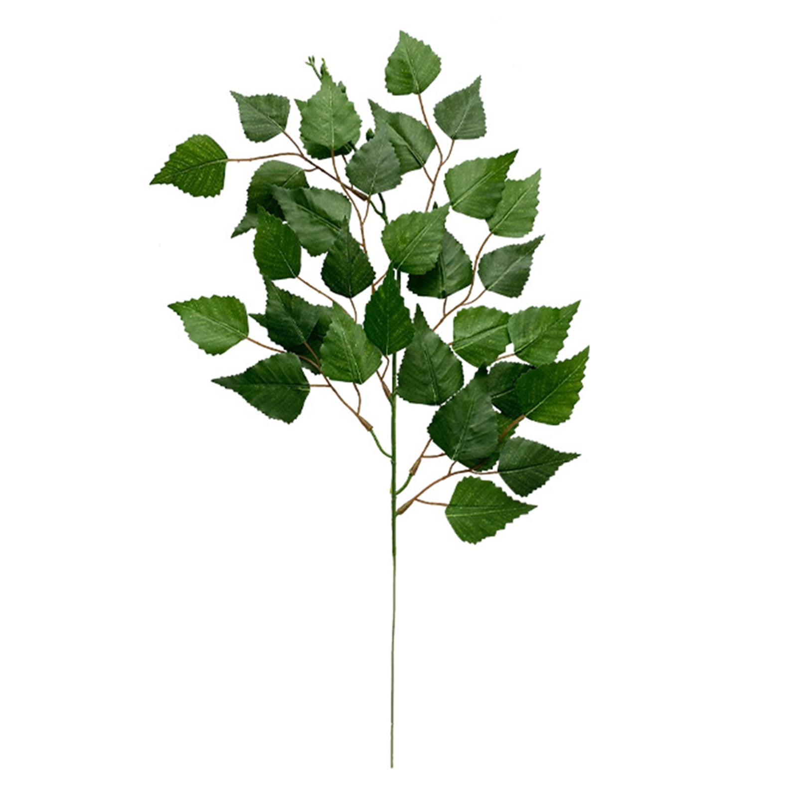 HEVIRGO 11PCS Faux Plant Fresh-keeping DIY Weather-resistant Flower ...