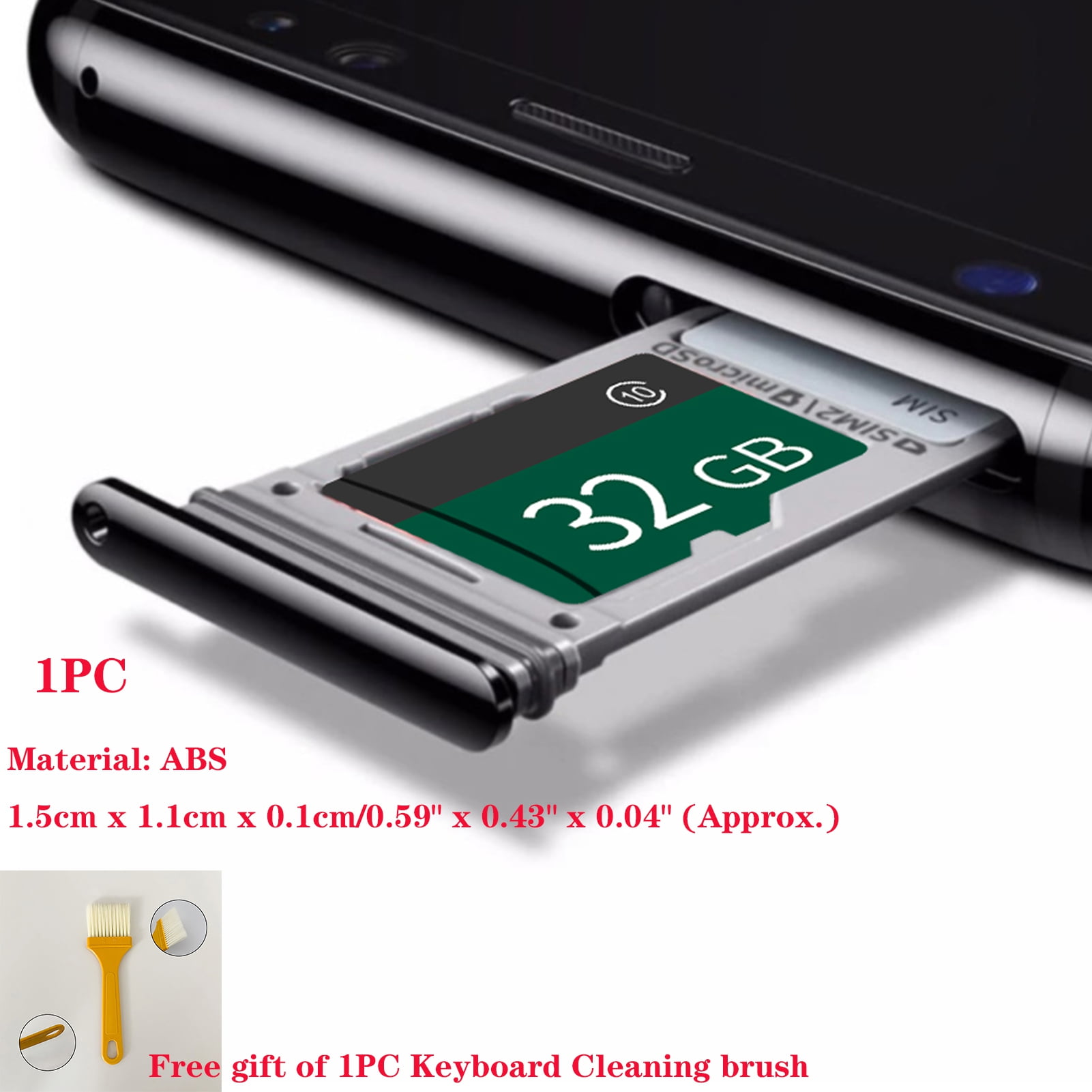 HEVIRGO 1PC 32GB TF Memory Card High-capacity C10 High-speed 20MB/S ...