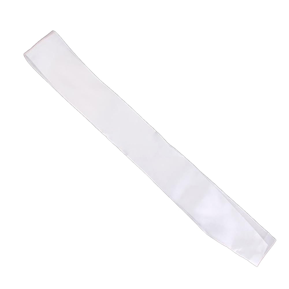 HEVIRGO 4 Pack Blank Sash DIY Unique Sashes for Pageant Night Club Baby ...
