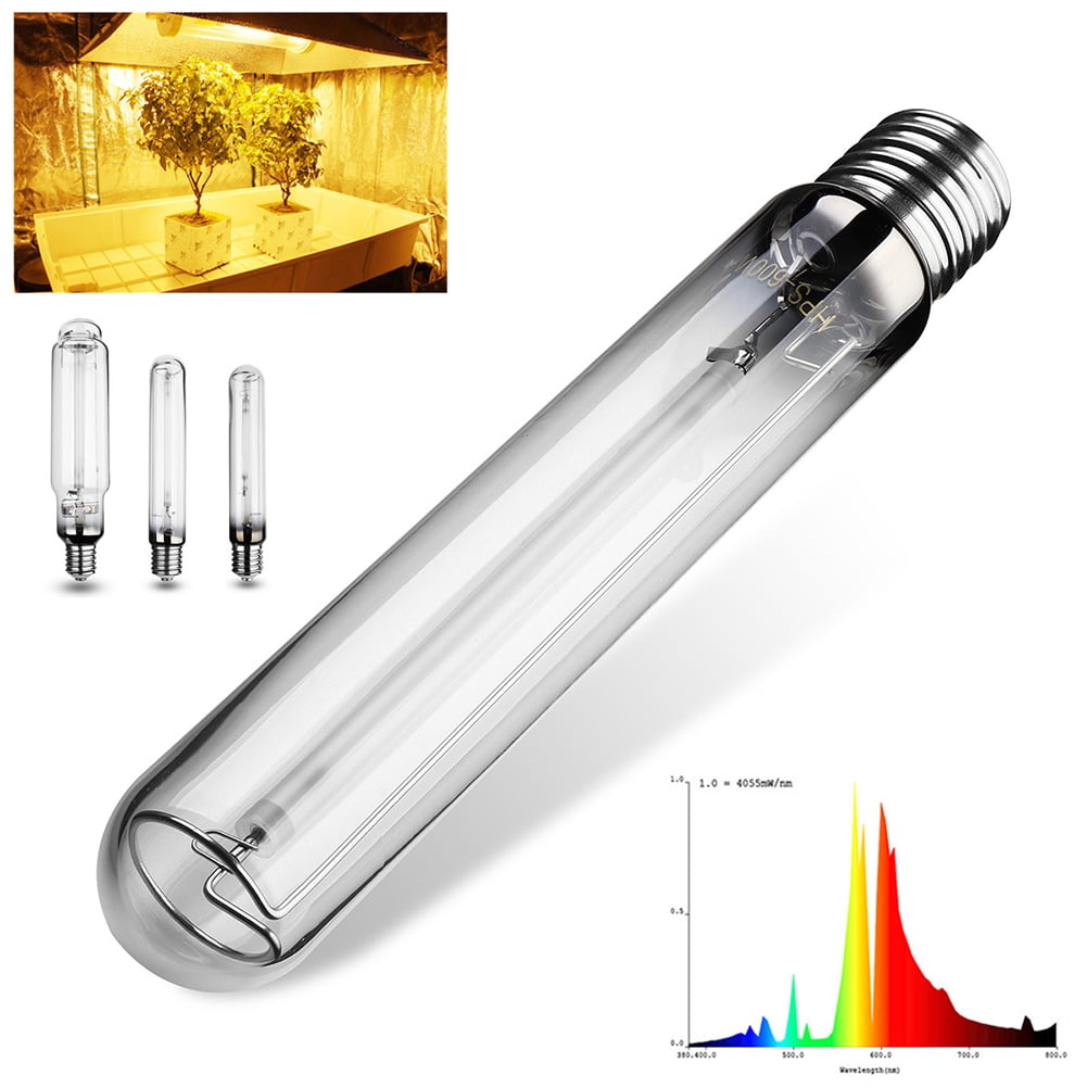 HEVIRGO 400 E40 Ballast 23Ra HPS Plant Grow Light High Pressure Sodium ...