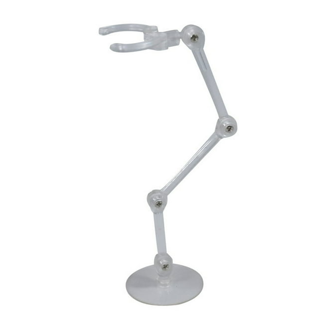 HEVIRGO Action Figure Base Adjustable Stretchable Sturdy Easy to ...