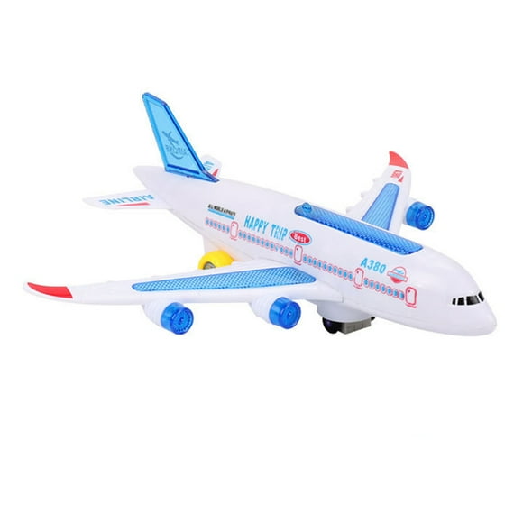 Electric Airplane Toy