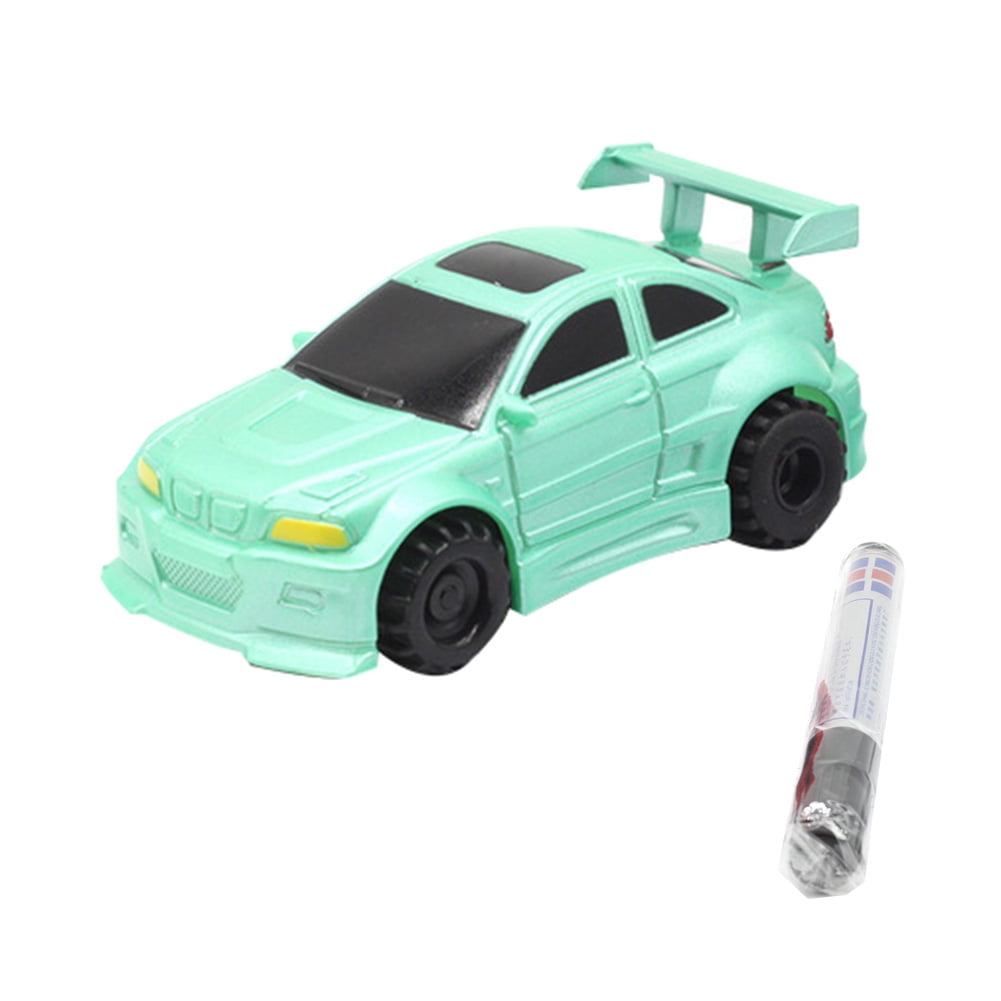 HEVIRGO Auto Follow Mini Inductive Racing Car Truck Draw Line Pen ...