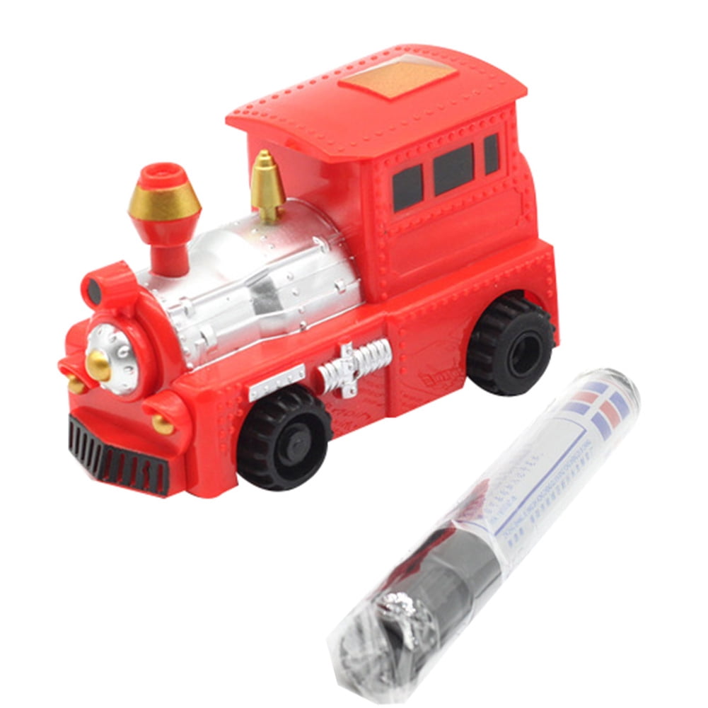 HEVIRGO Auto Follow Mini Inductive Racing Car Truck Draw Line Pen ...