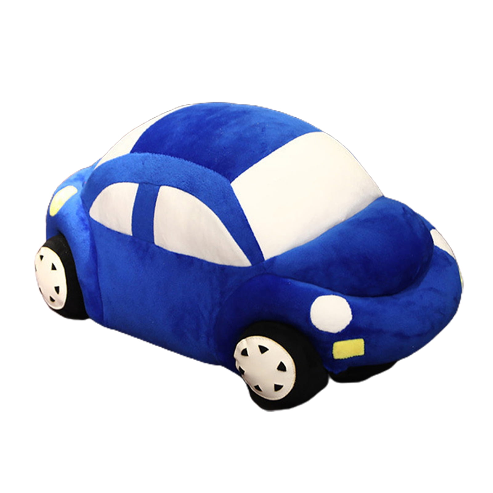 HEVIRGO Car Plush Toy Creative Birthday Gift High Elasticity Cartoon ...