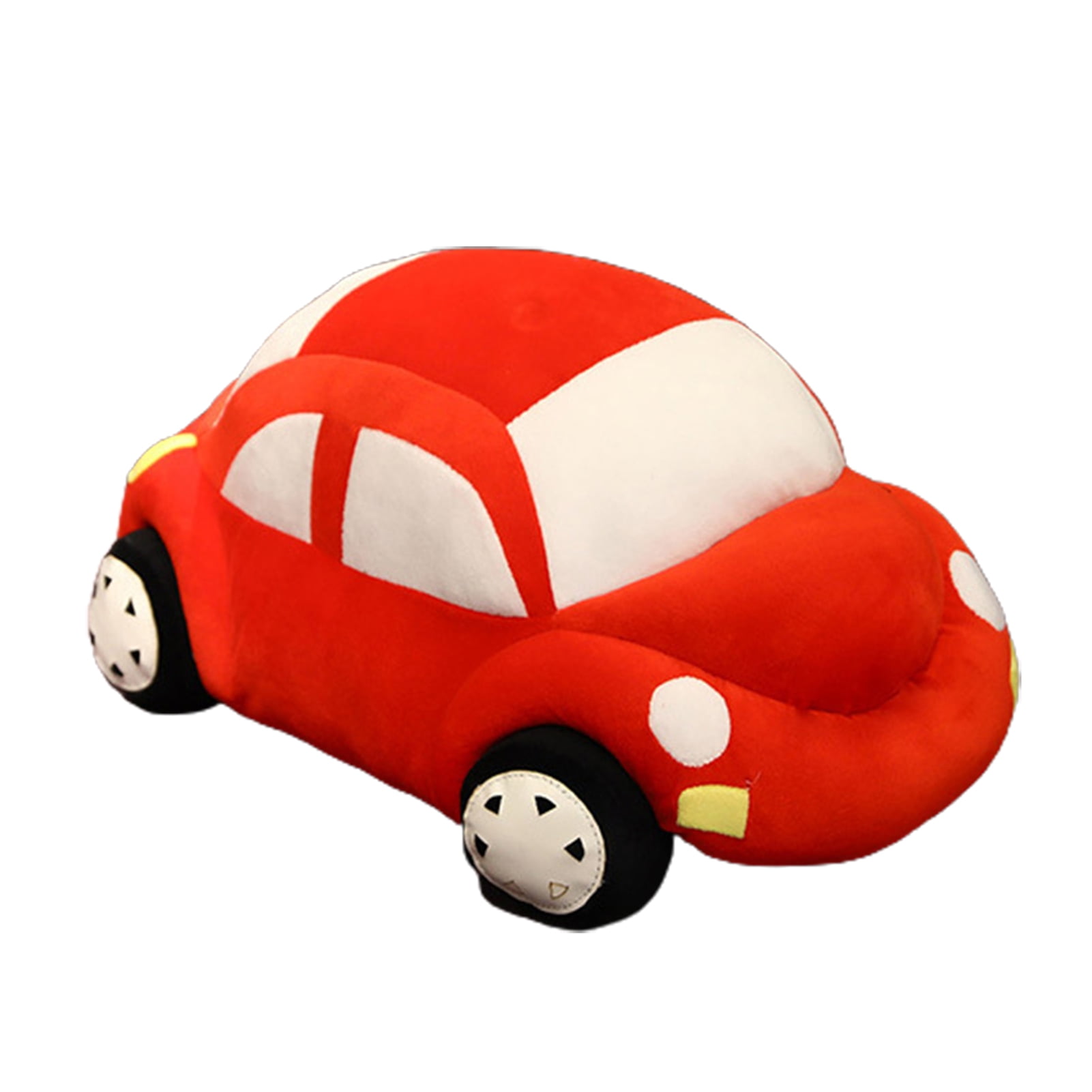 HEVIRGO Car Plush Toy Creative Birthday Gift High Elasticity Cartoon ...