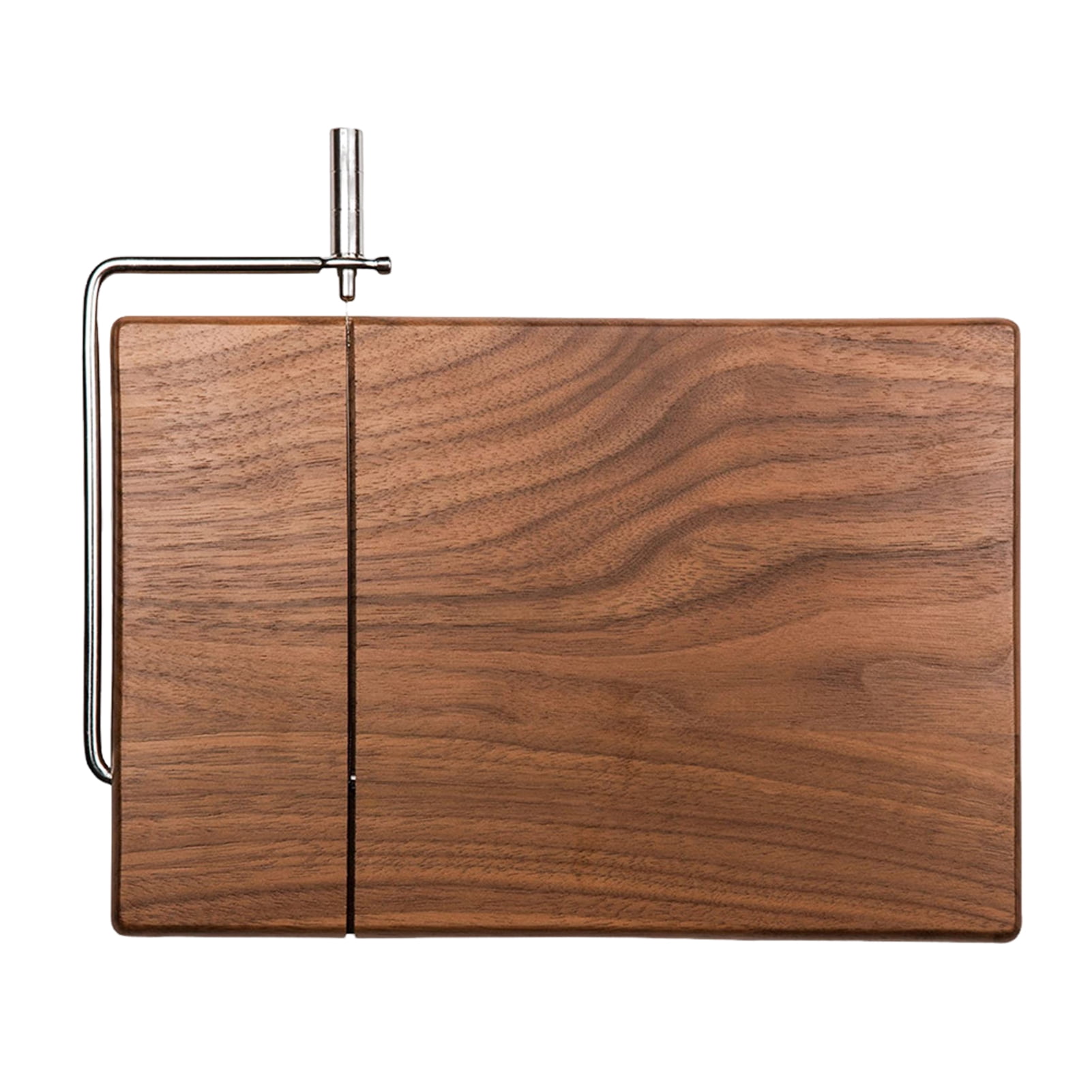 HEVIRGO Cheese Slicer Cutter Board for Block Cheese Effortless Slicing ...